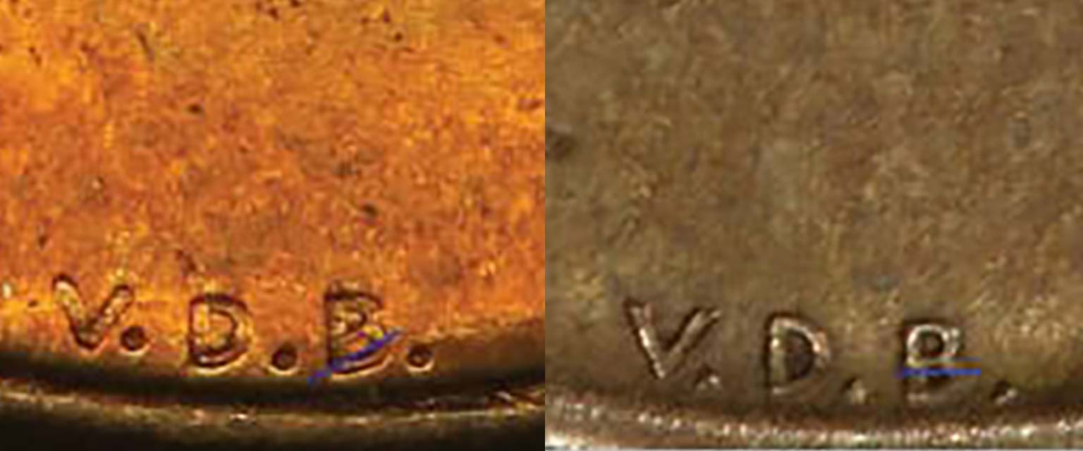 What Are Mint Marks and How Counterfeiters Alter Them - CV Coins ...
