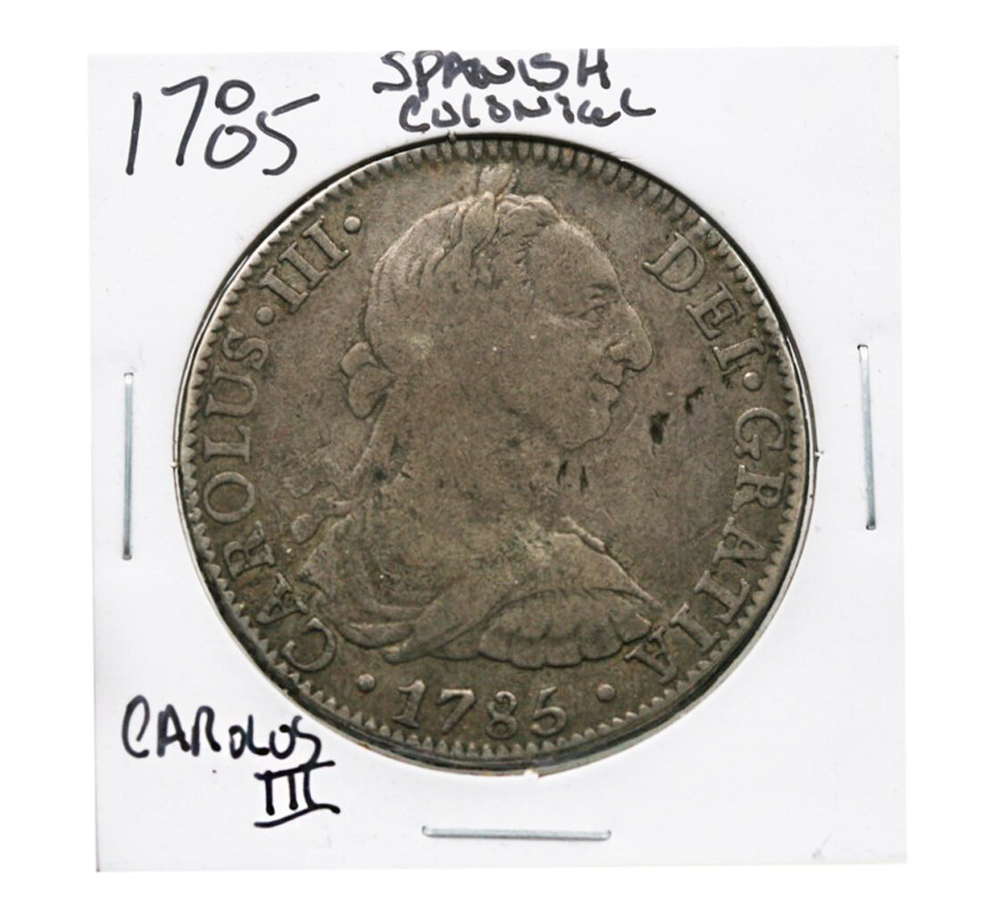 1785 Mo FM Mexico 8 Reales - CV Coins & Collectables