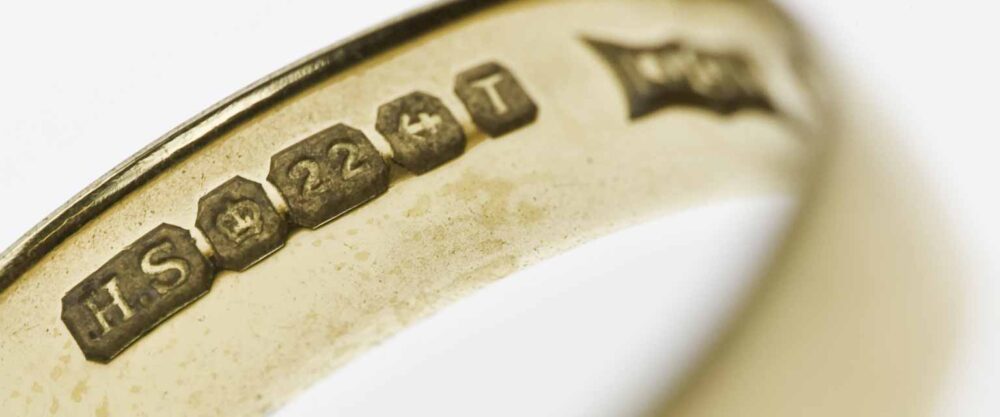 Understanding Antique Gold Hallmarks: What They Mean