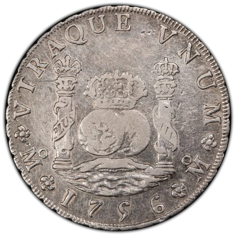 Buy Spanish Colonial Reales (1500–1808) | CV Coins
