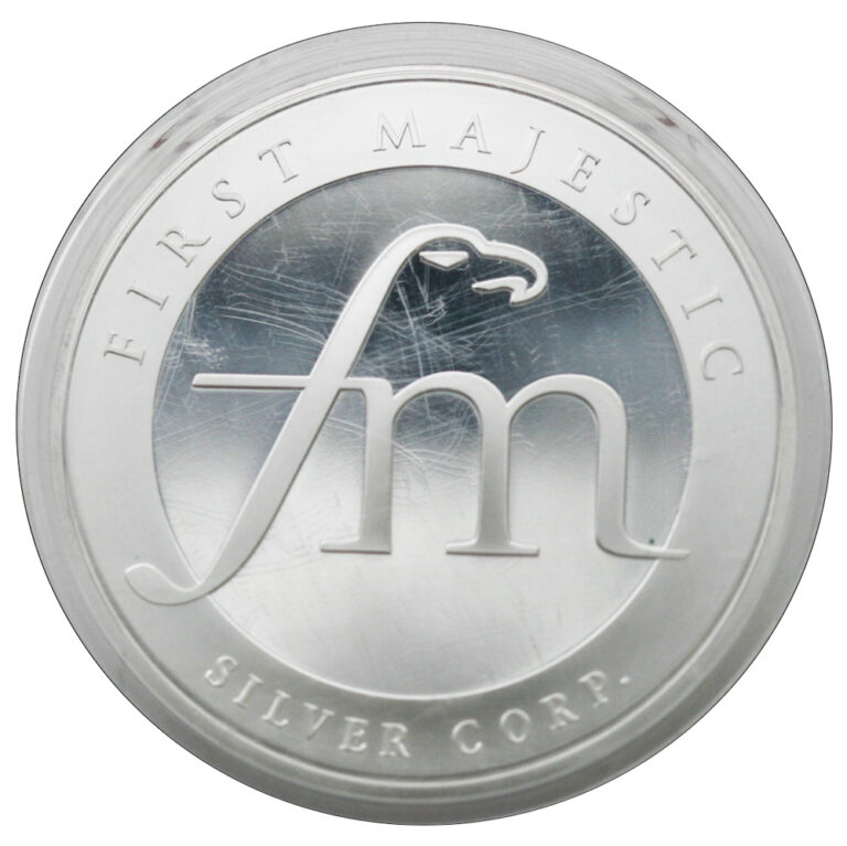 5 oz Mayan Design Proof Silver First Majestic Coin - CV Coins ...