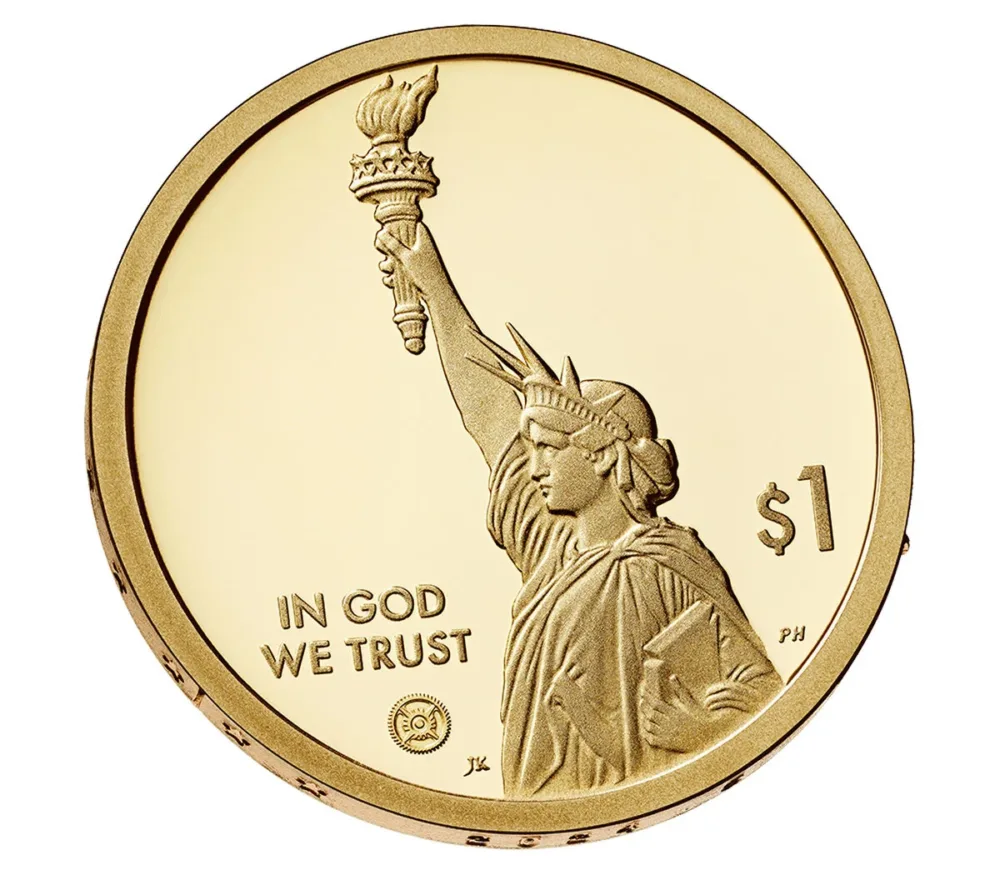2025 $1 American Innovation Coin Proof Set - CV Coins & Collectables
