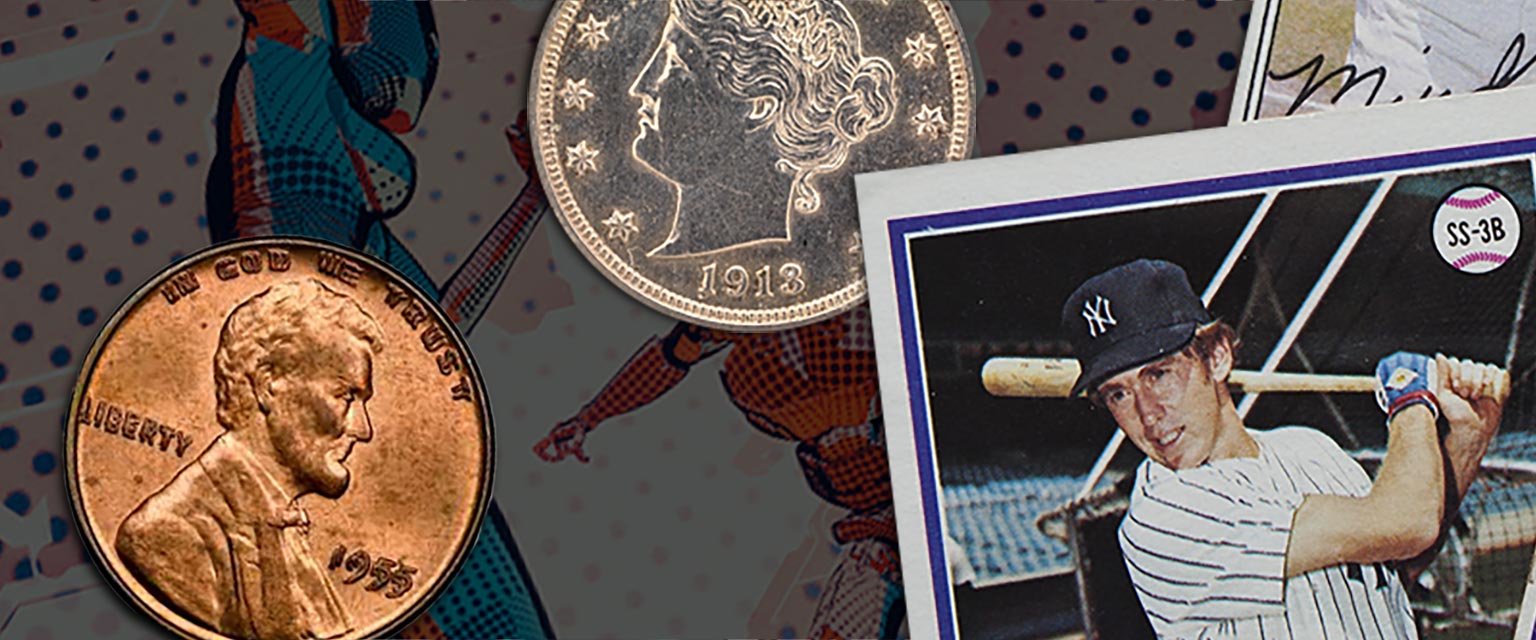 Rare Collectibles 101: How to Tell What’s Actually Valuable - CV Coins ...