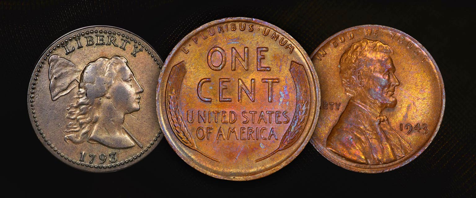 The Secret History of Copper Pennies | CV Coins