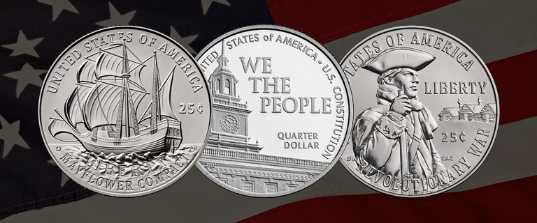 2026 U.S. Semiquincentennial Quarters Guide | CV Coins